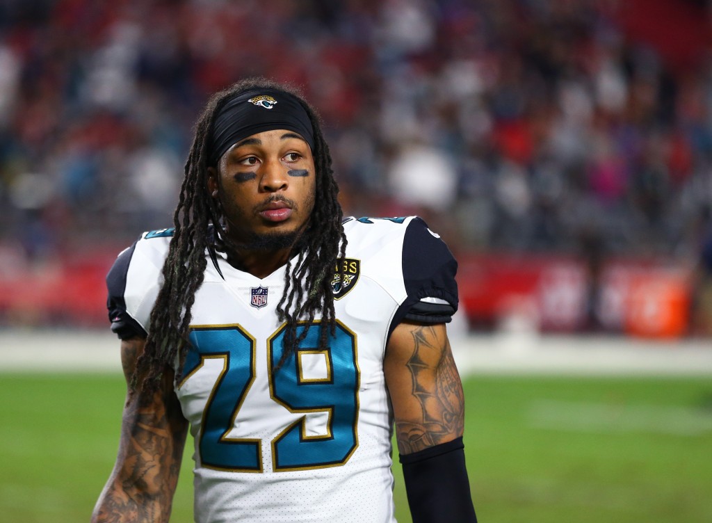 Jaguars Release S Calvin Pryor