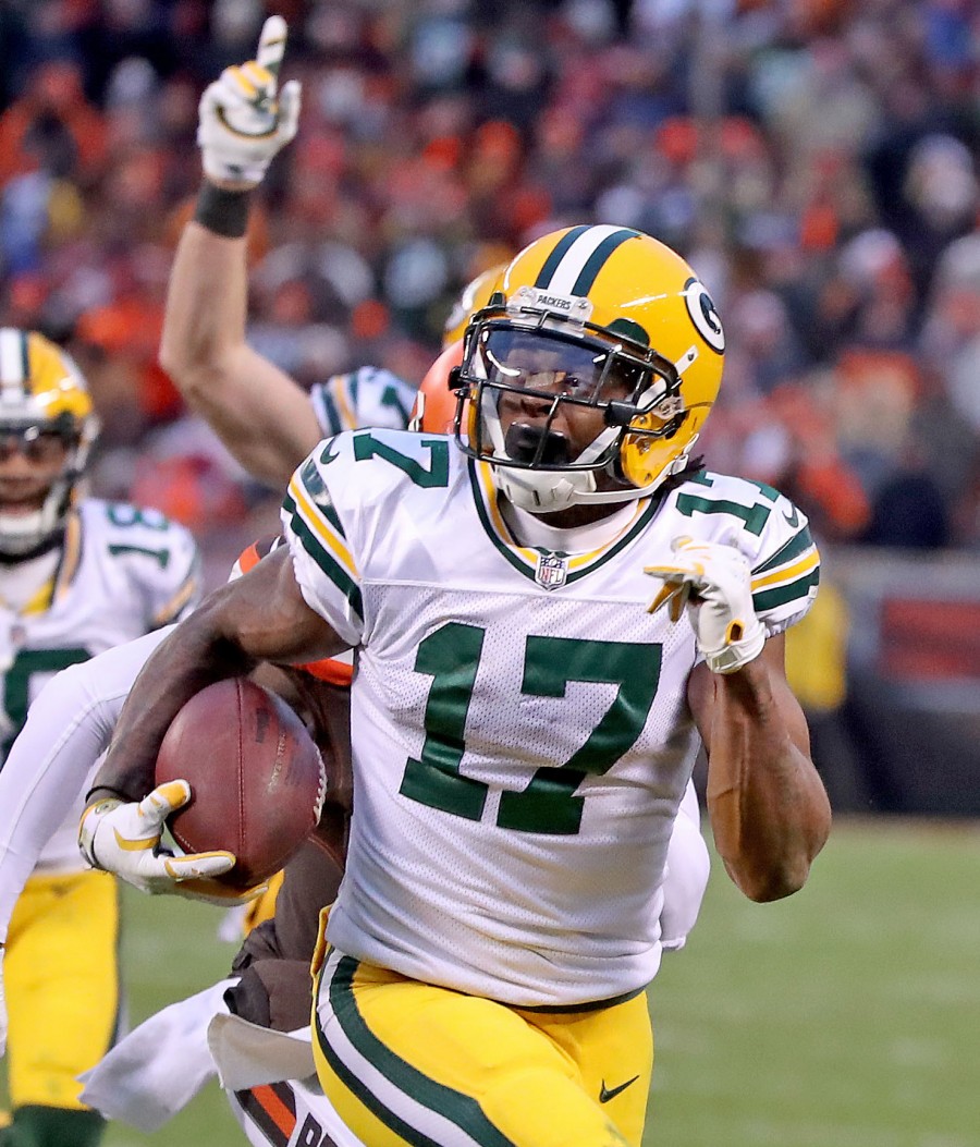 Packers To Sign Davante Adams To Extension