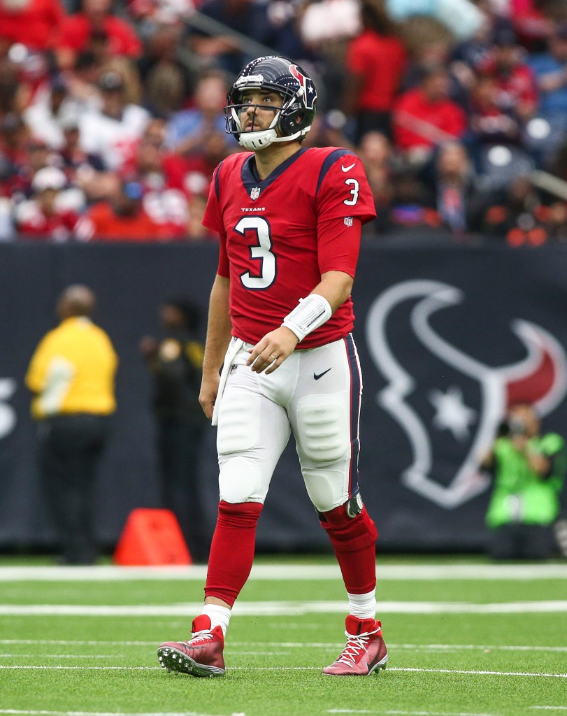 Tom Savage To Eventually Sign With 49ers?