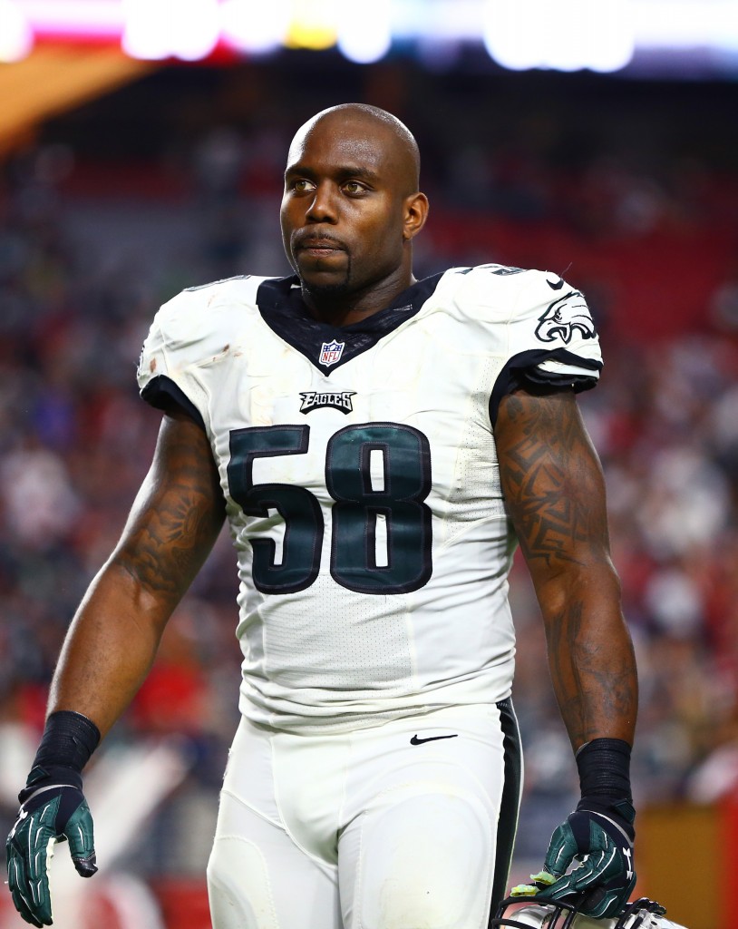 Trent Cole Announces Retirement