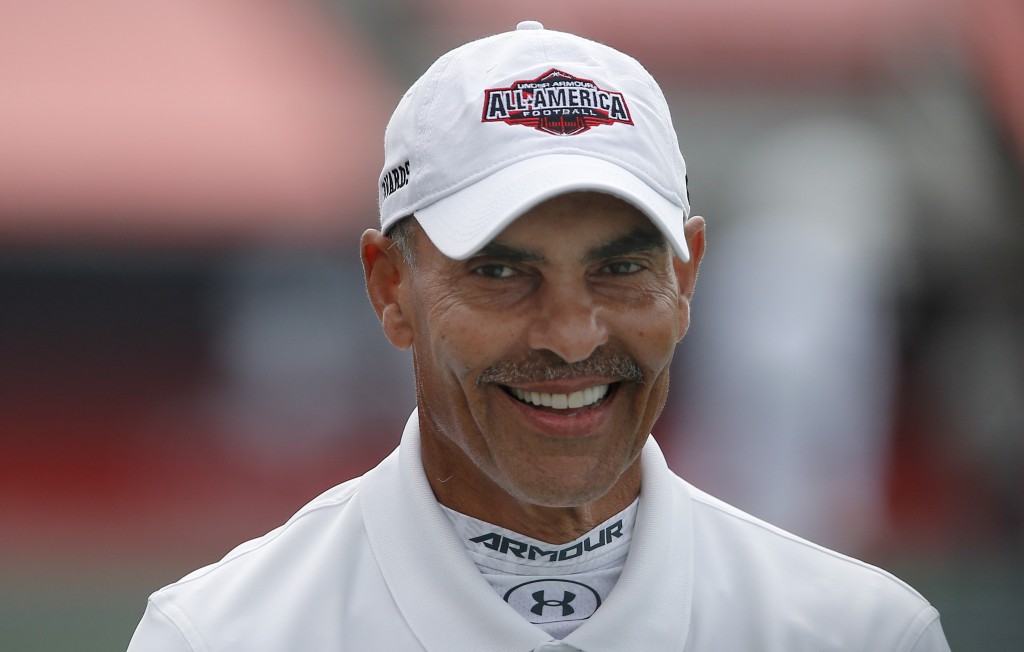 Herm Edwards Named Arizona State's Head Coach