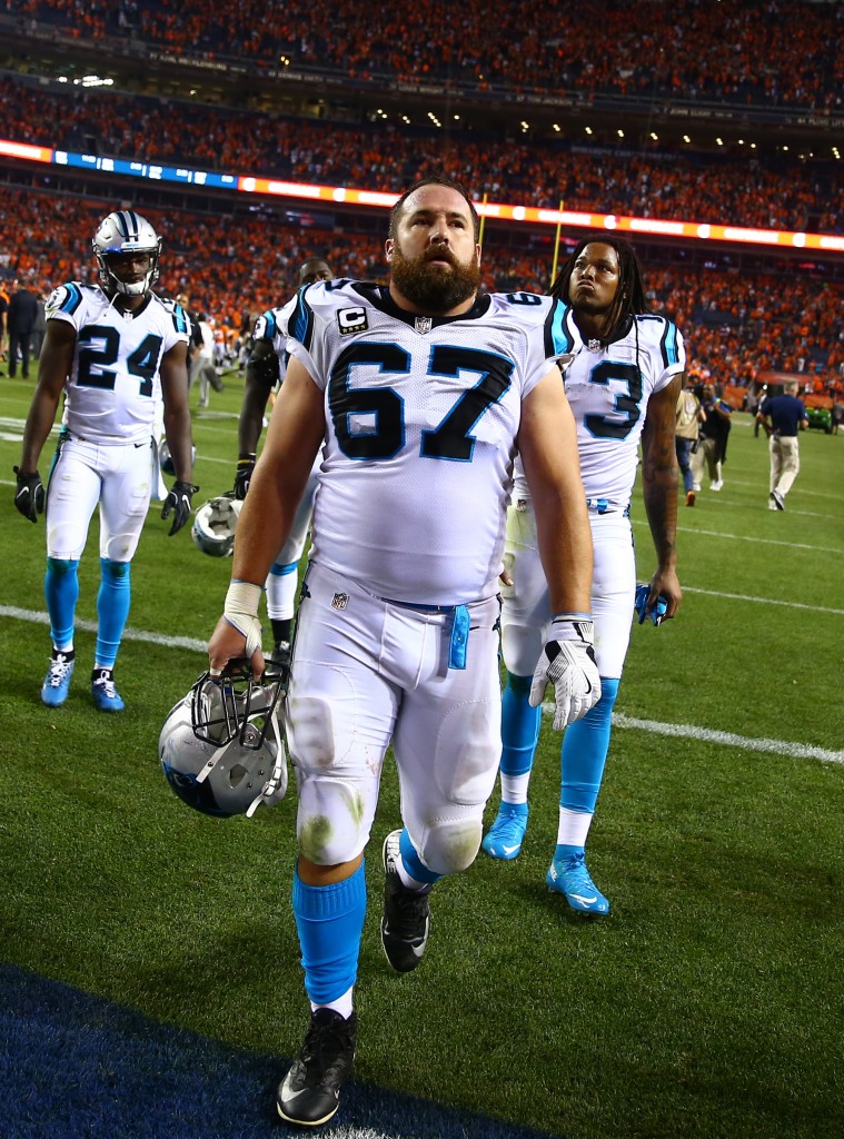 Jets To Place Ryan Kalil On IR