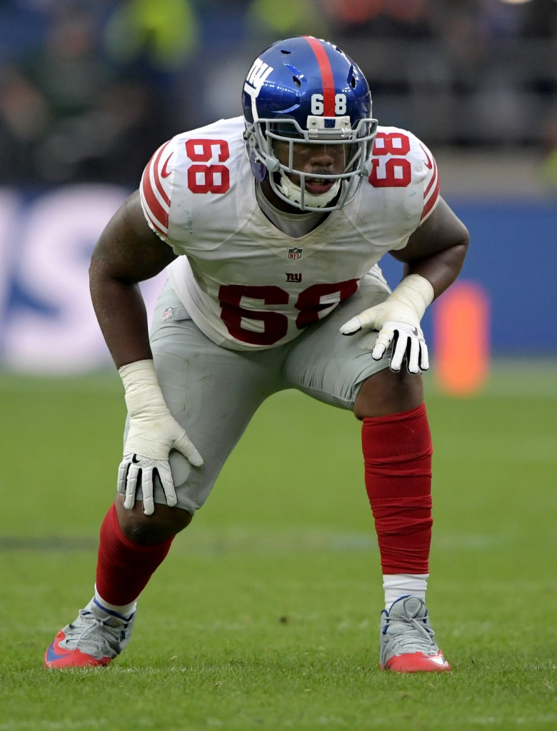Bengals Sign OT Bobby Hart