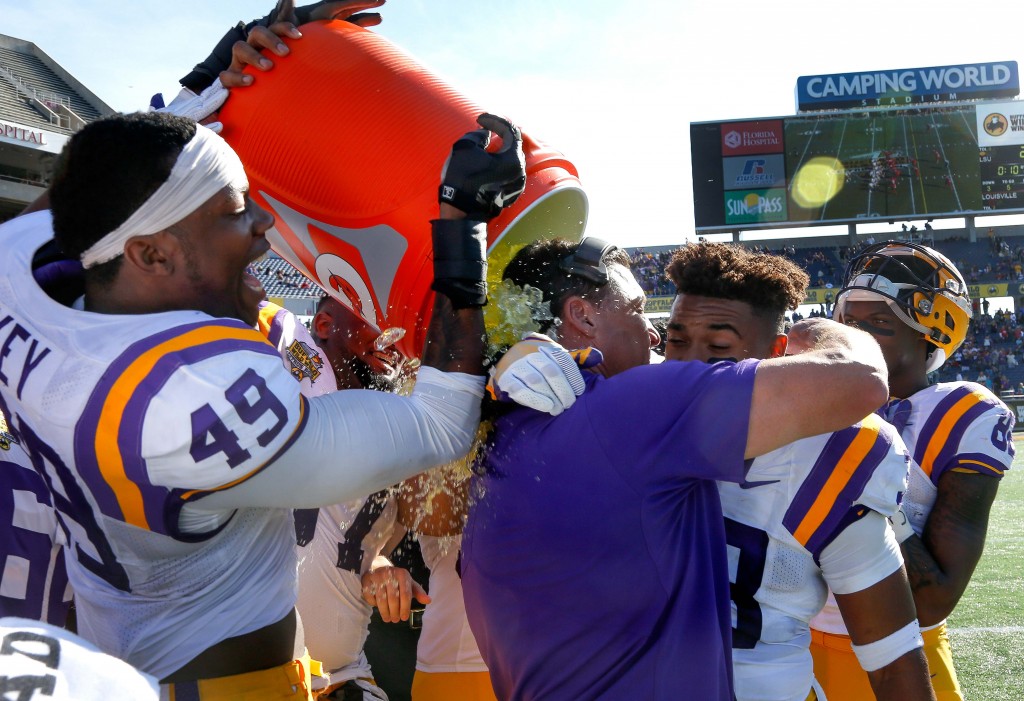 LSU's Arden Key Declares For Draft