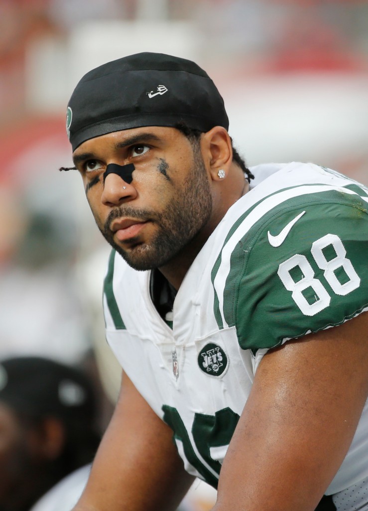 Seahawks, Jaguars To Host Austin Seferian-Jenkins