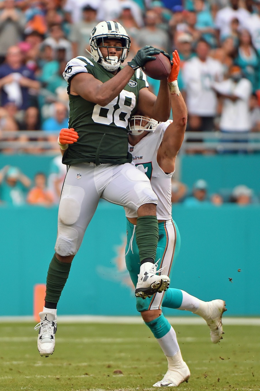 Jets Unlikely To Retain Austin Seferian-Jenkins