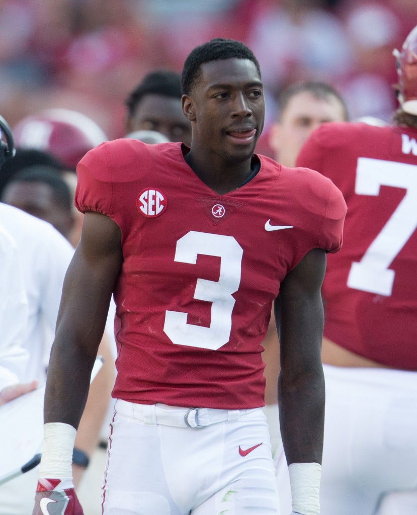 Falcons Sign First-Round Pick Calvin Ridley