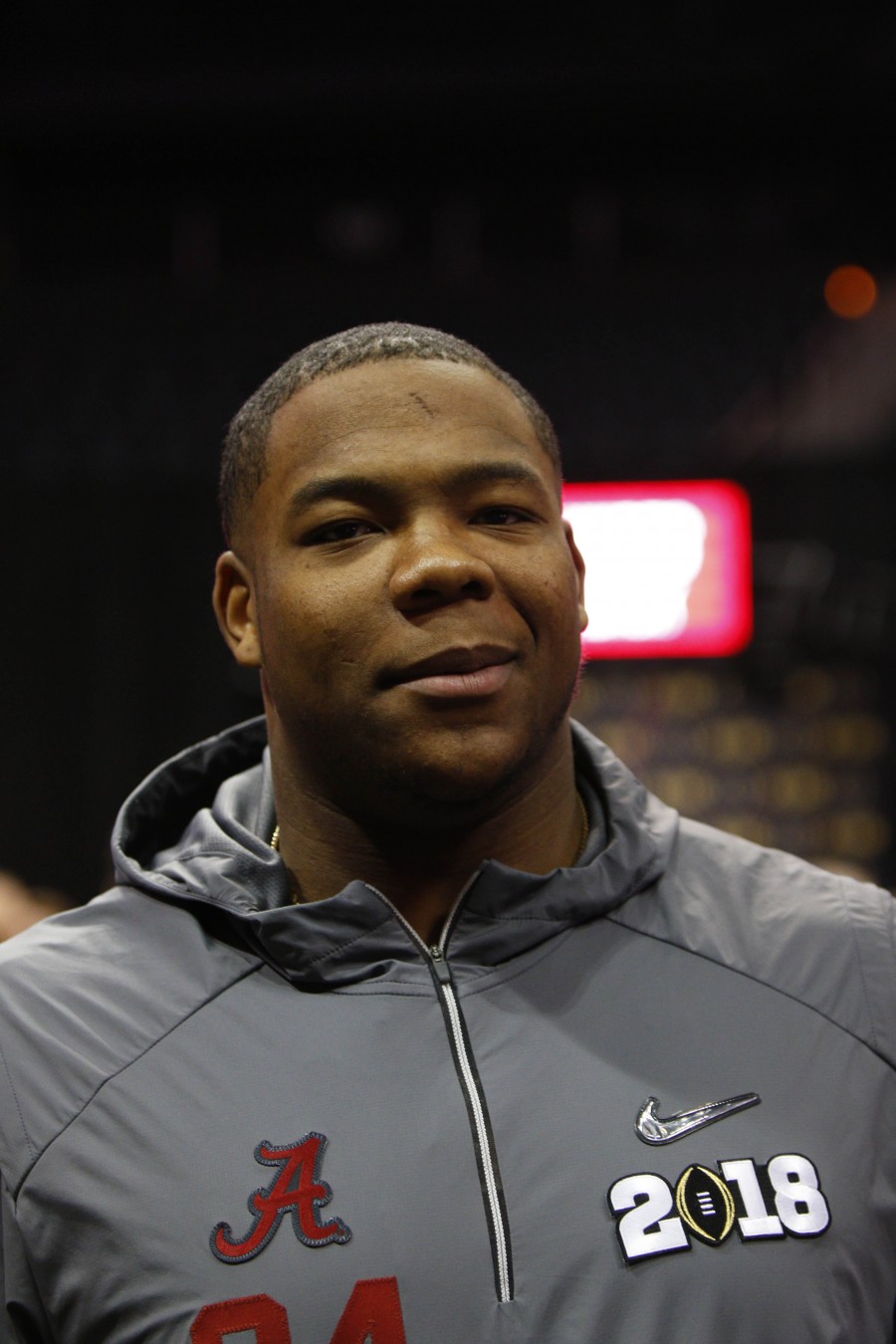 Redskins Sign Da’Ron Payne