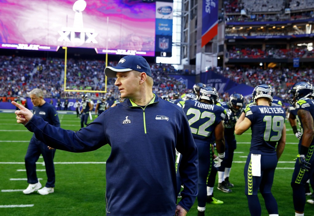 Cardinals To Interview Darrell Bevell