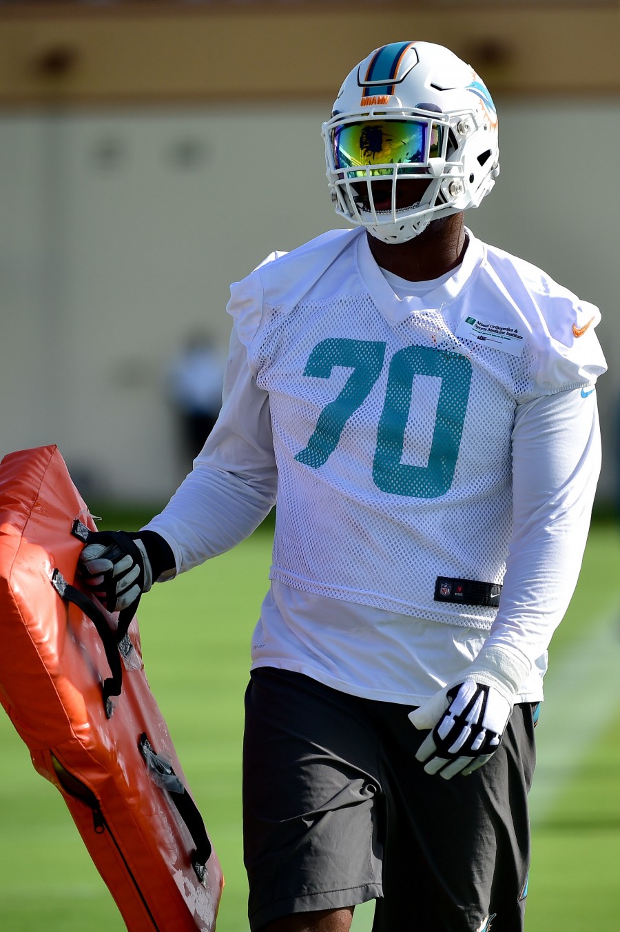 Broncos To Add T Ja'Wuan James