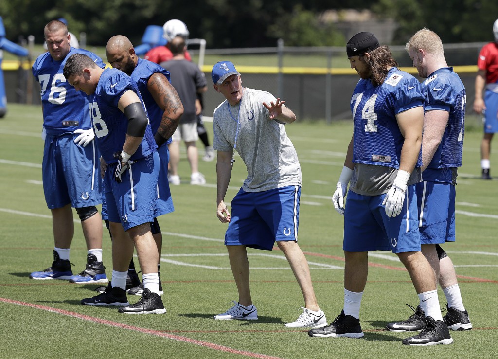 Packers Hire Joe Philbin As OC