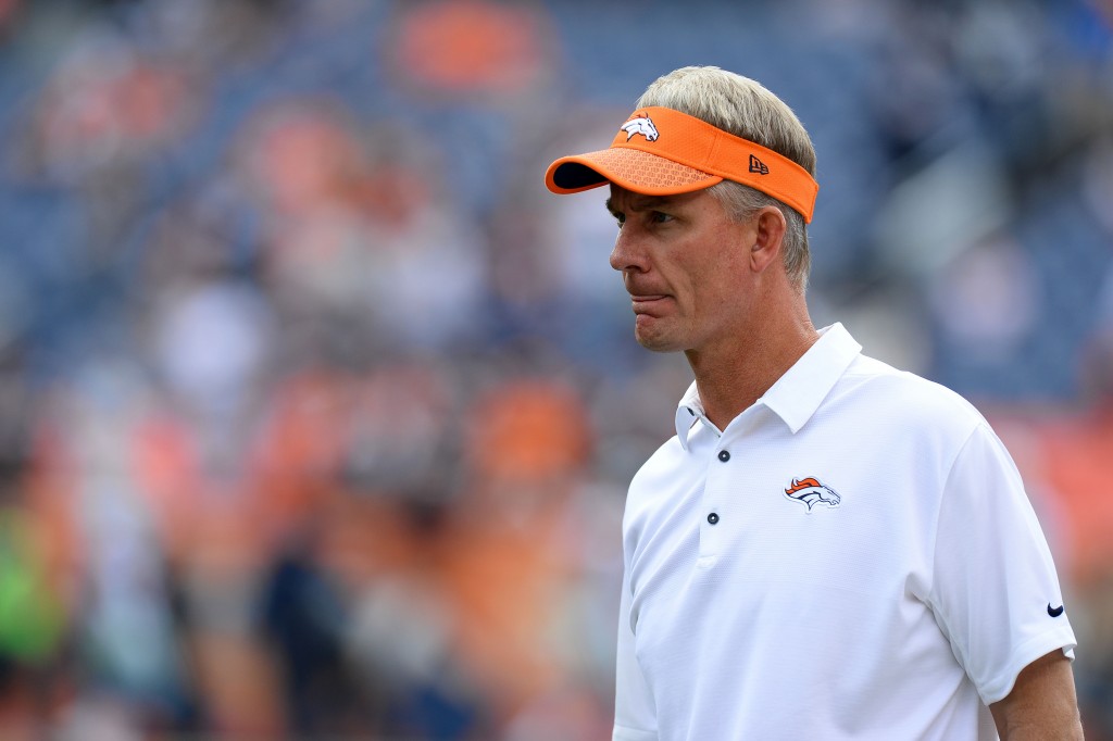 Cardinals To Hire Mike McCoy As OC