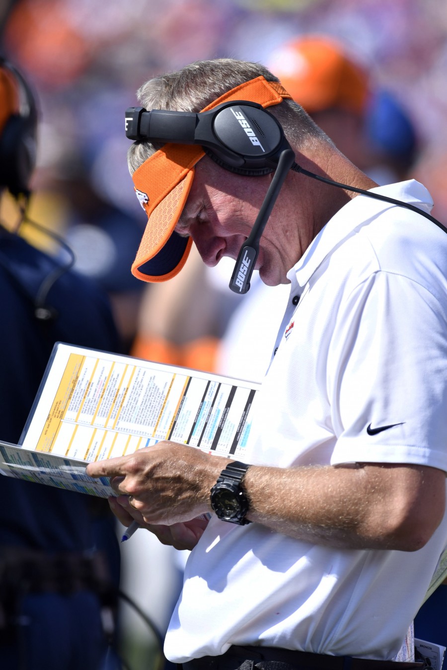 Cardinals Interview Mike McCoy