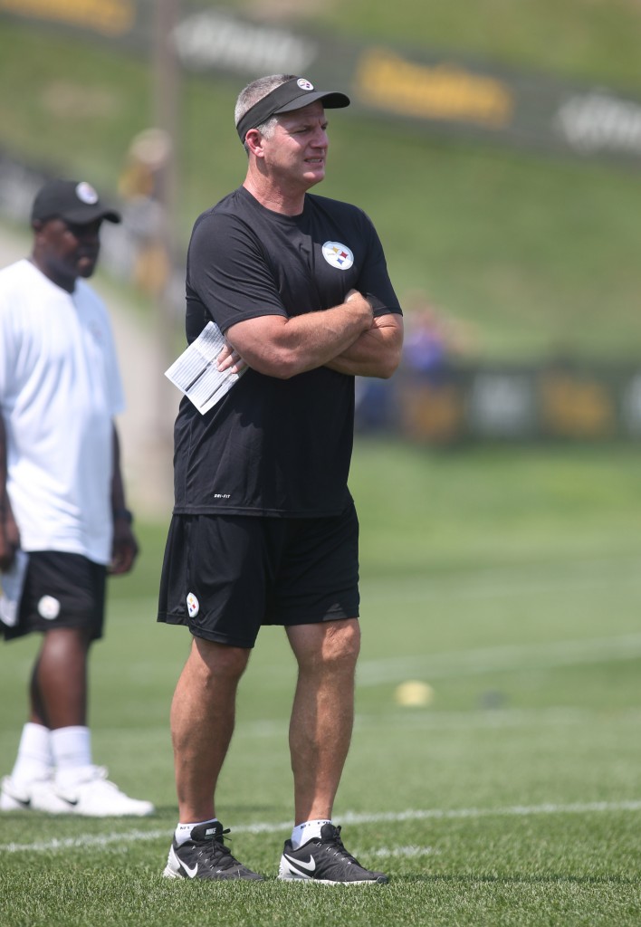 Broncos, O-Line Coach Mike Munchak Likely To Part Ways