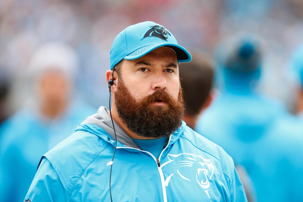 Ryan Kalil To Retire After 2018 Season