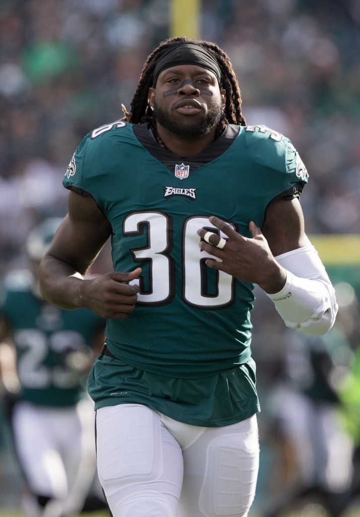 Jay Ajayi To Visit Colts