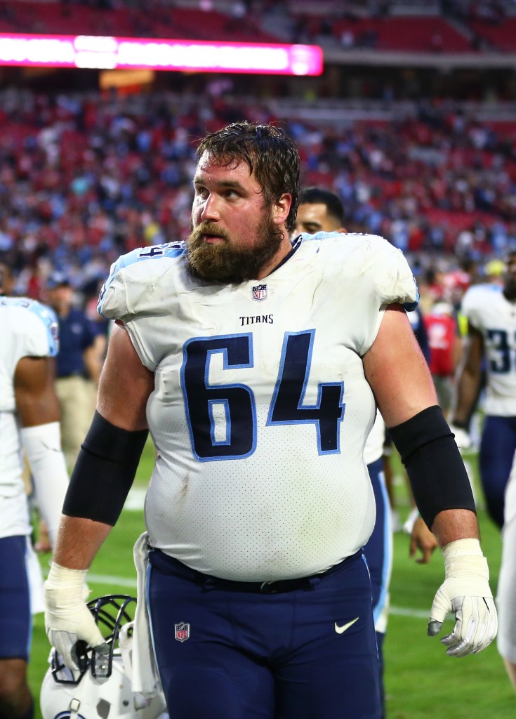 OL Josh Kline Expected To Visit Vikings