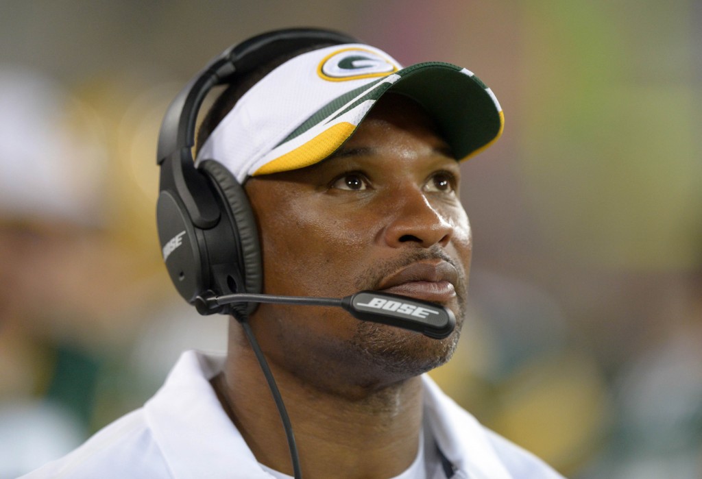 Titans Interested In Darren Perry For DC?