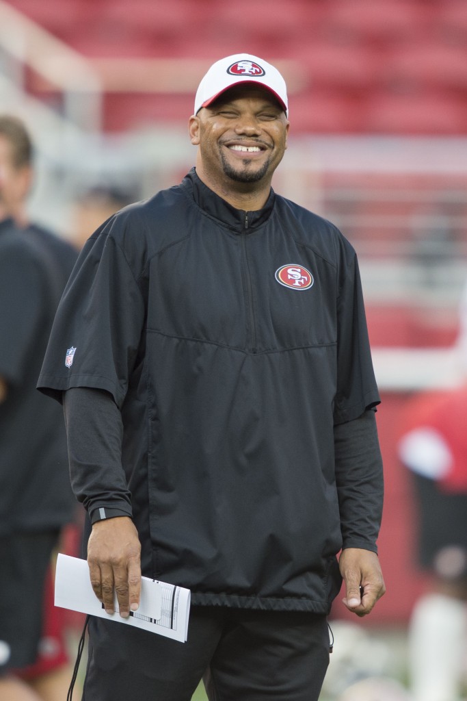 Giants ST Coordinator Thomas McGaughey Undergoing Cancer Treatment