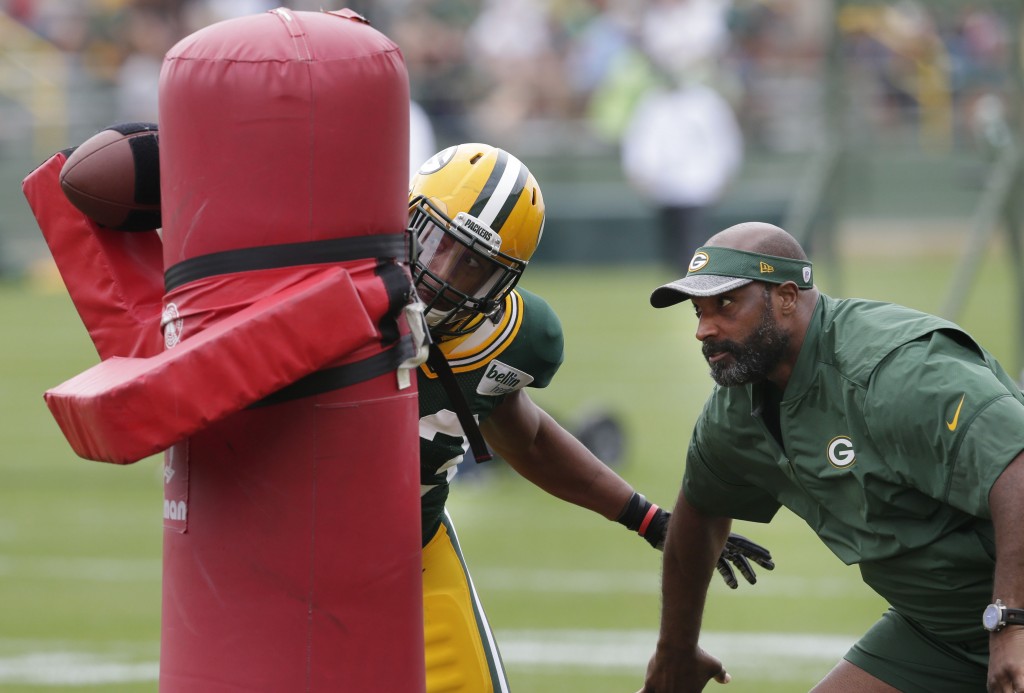 Lions To Interview Packers' Winston Moss