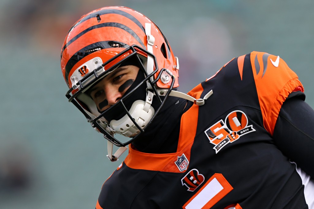 Contract Details: McCarron, Green, Jones, Bushrod, Davis