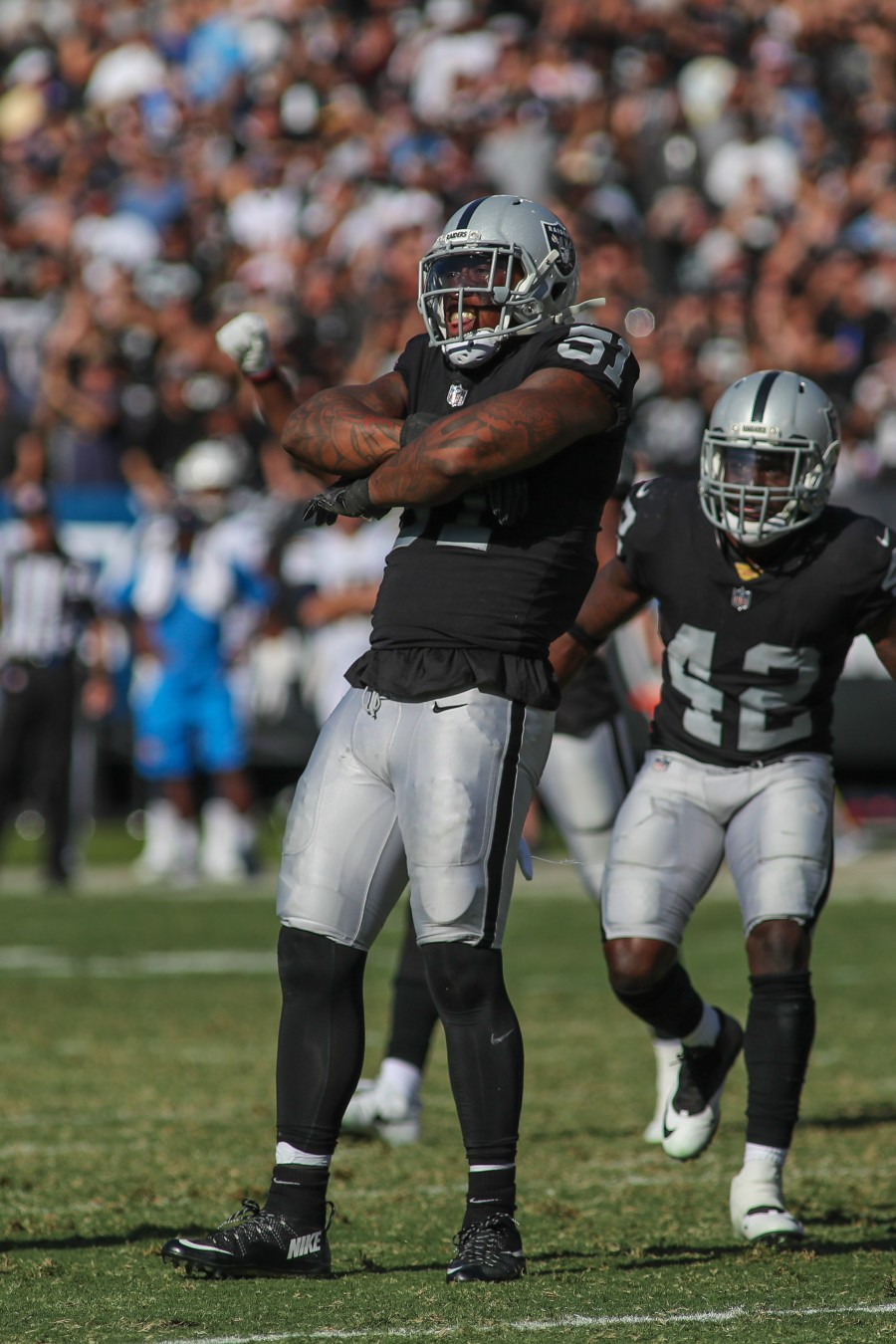 Latest On Bruce Irvin