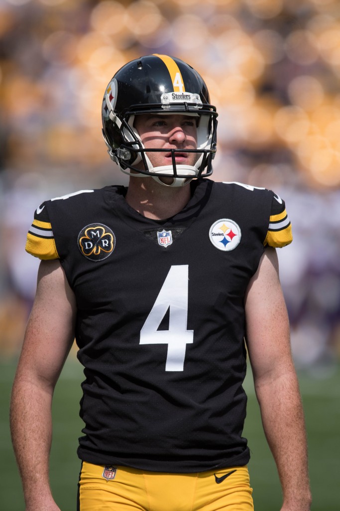 Steelers Release P Jordan Berry