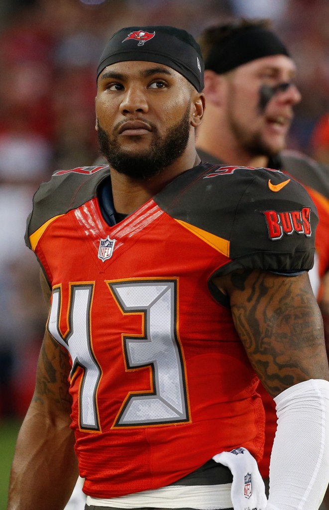 Cardinals Add T.J. Ward To Practice Squad