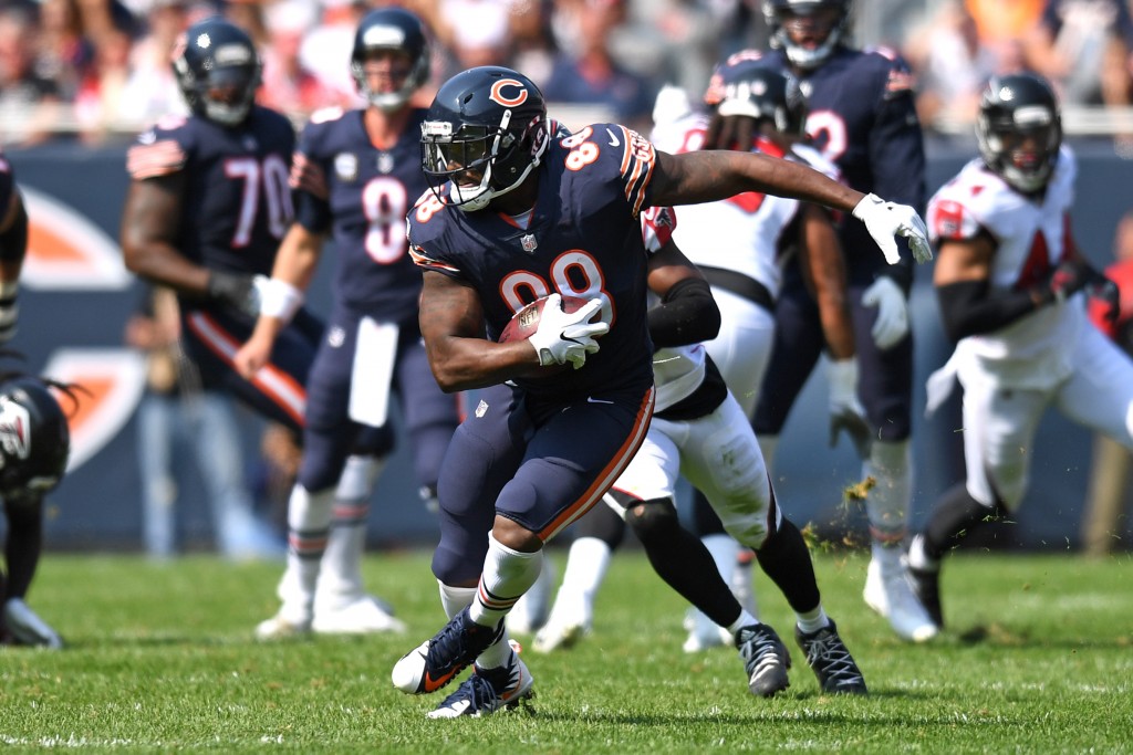 Extra Points: Bears, NFLPA, XFL, Browns