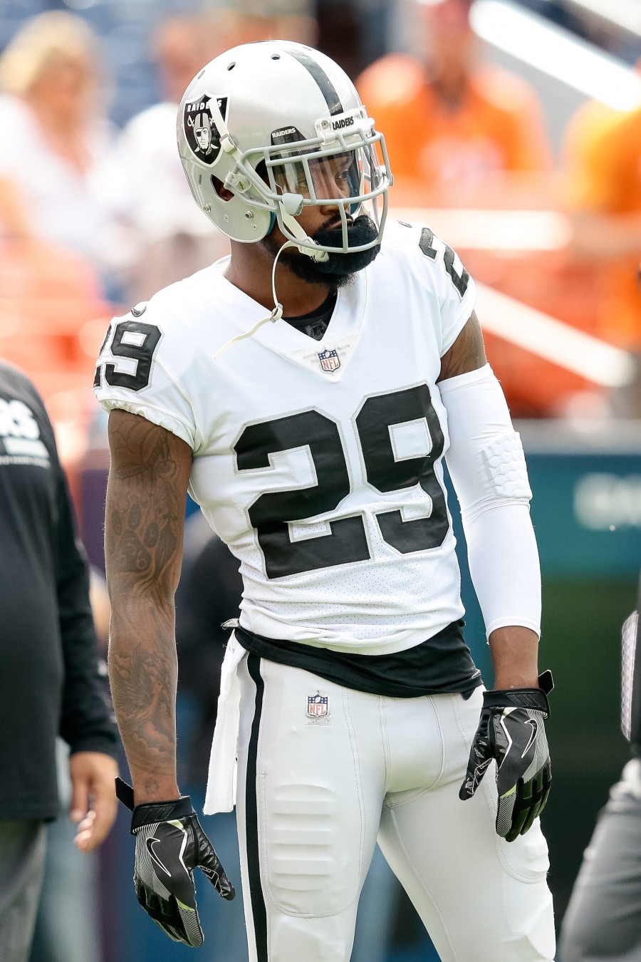 Chiefs Sign CB David Amerson