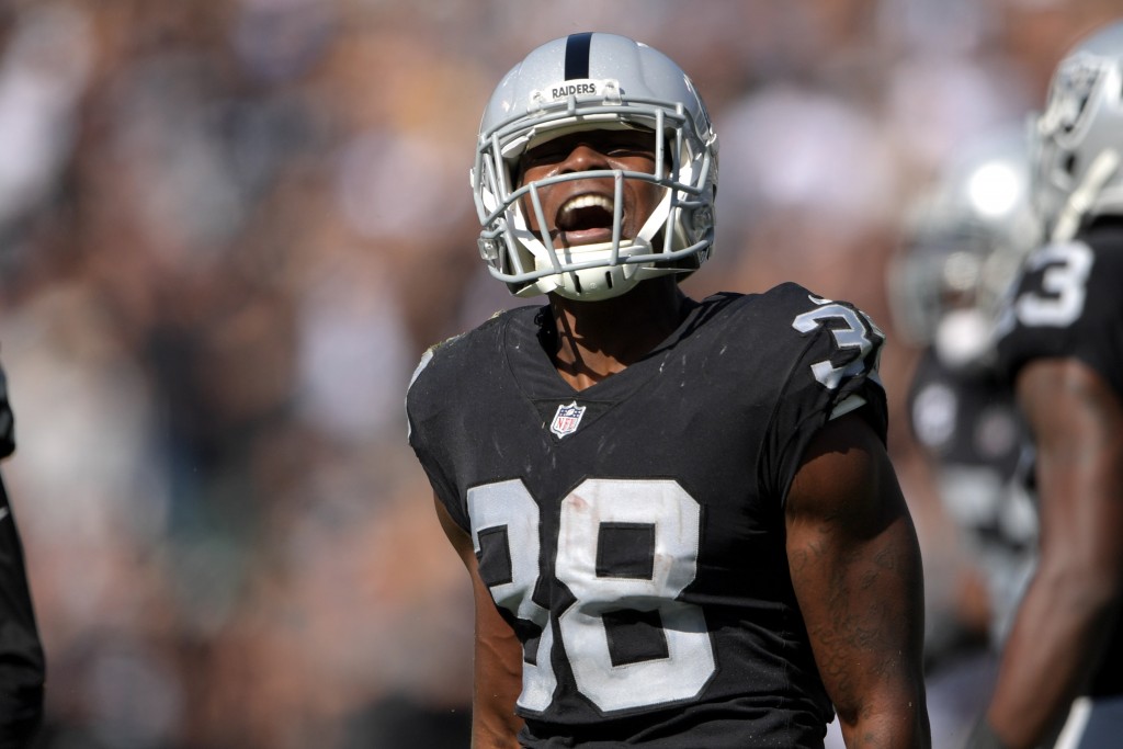 Extra Points: Carrie, Foster, Johnson, Tags