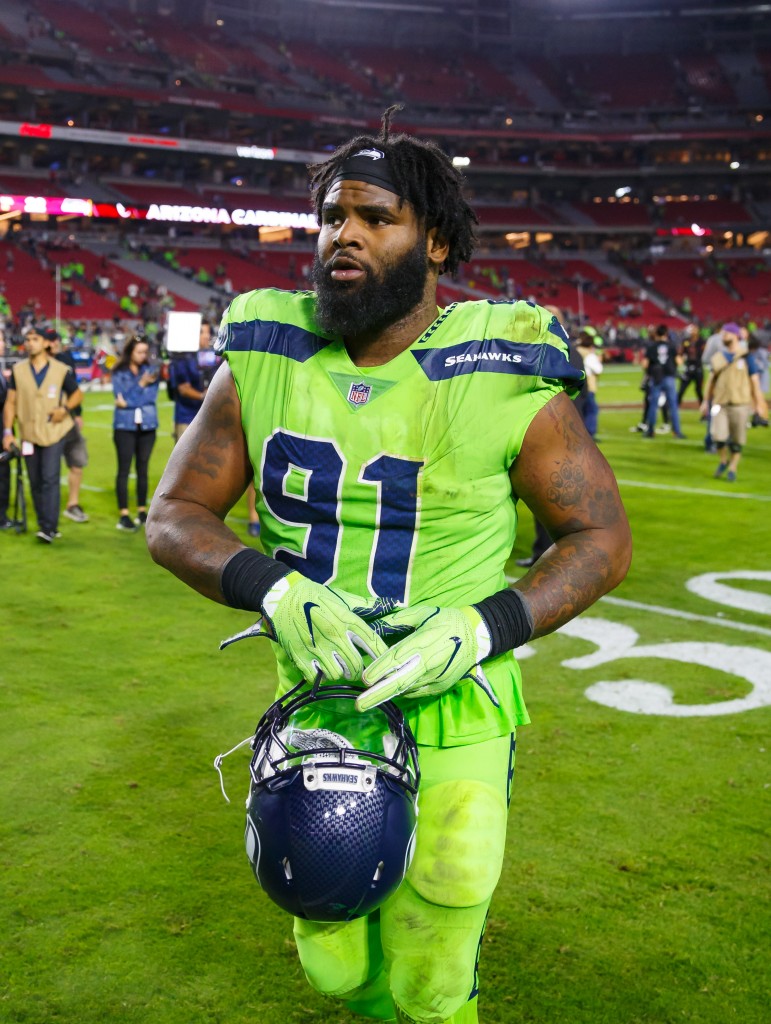 Vikings Exploring Sheldon Richardson Add