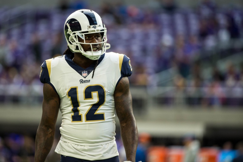 Rams To Fill Sammy Watkins Void Internally?