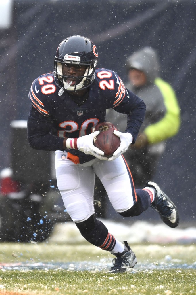 CB Prince Amukamara Retires