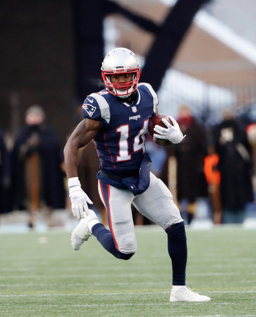 Patriots Trade Brandin Cooks To Rams