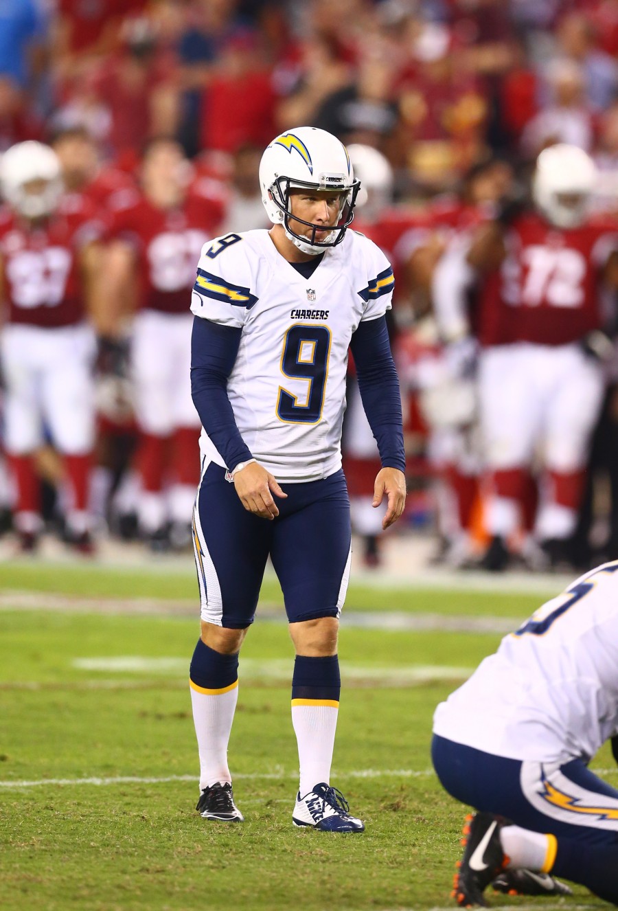 Chargers Will Let Nick Novak Test Free Agency