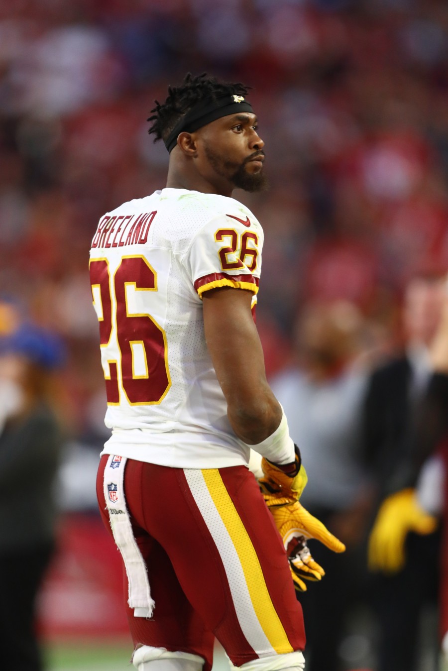 Bashaud Breeland To Visit Dolphins Bashaud Breeland To Visit Dolphins