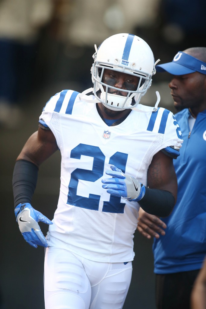 CB Vontae Davis Retires