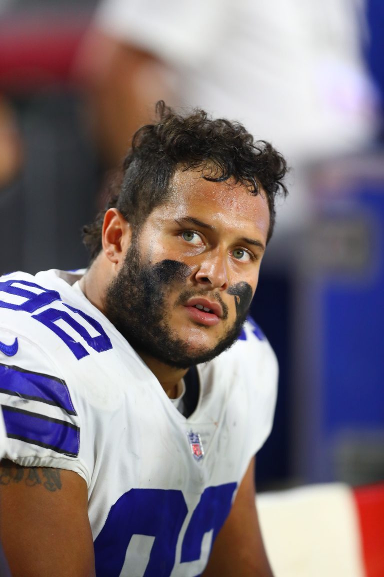 Lions Sign Brian Price