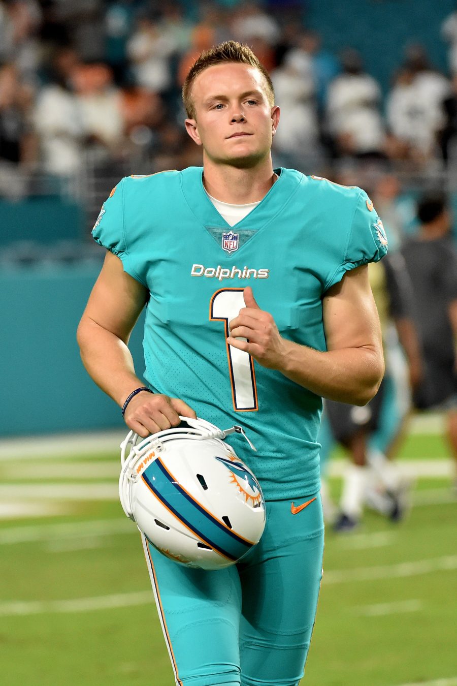 Bears To Sign K Cody Parkey
