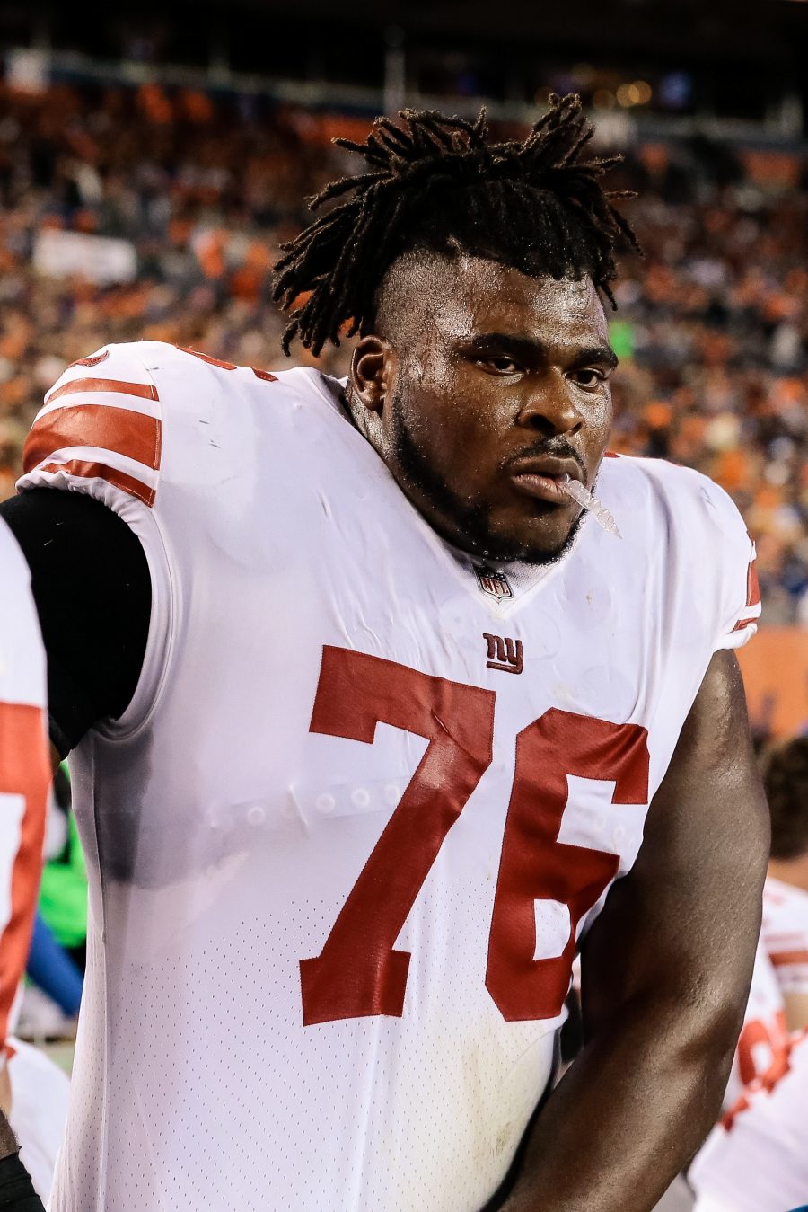 Seahawks To Sign OL D.J. Fluker