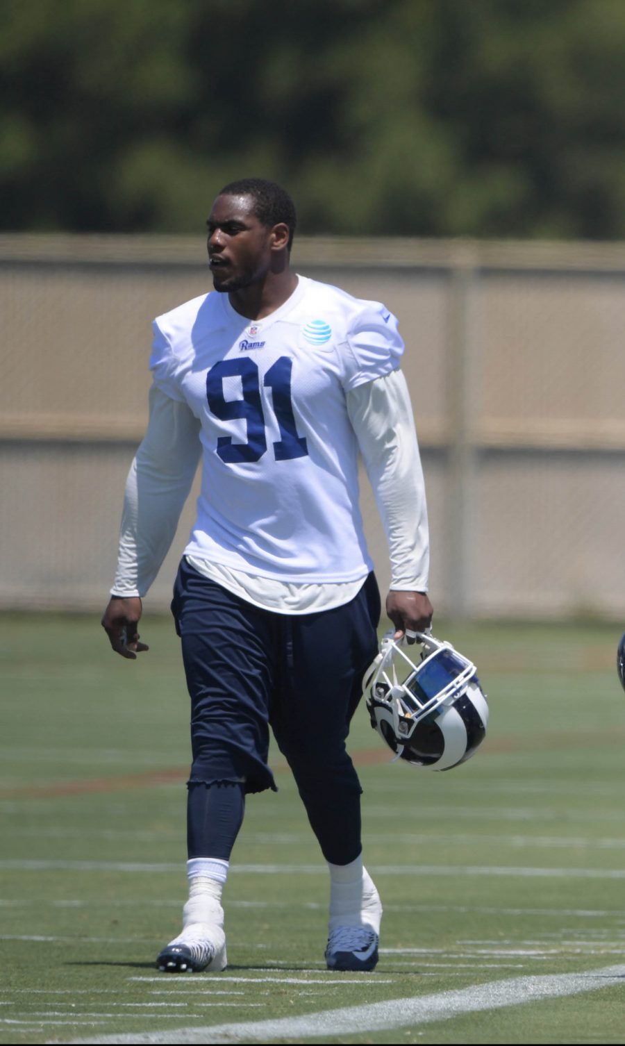 Rams Activate Dominique Easley