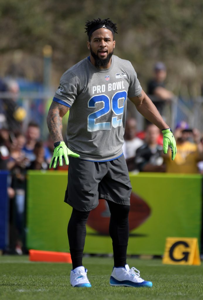 Latest On Earl Thomas