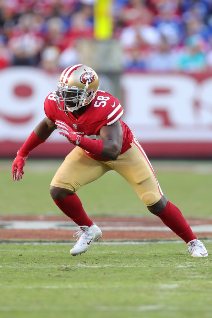 Elvis Dumervil Retires From NFL