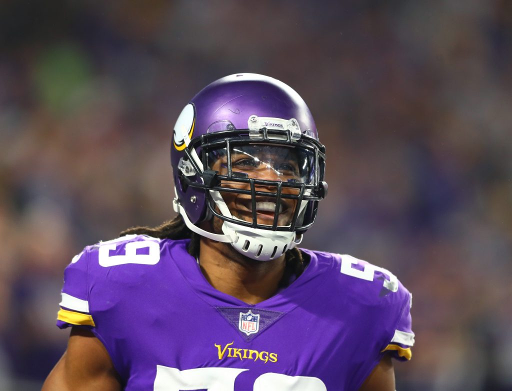 Emmanuel Lamur To Meet With Dolphins, Raiders