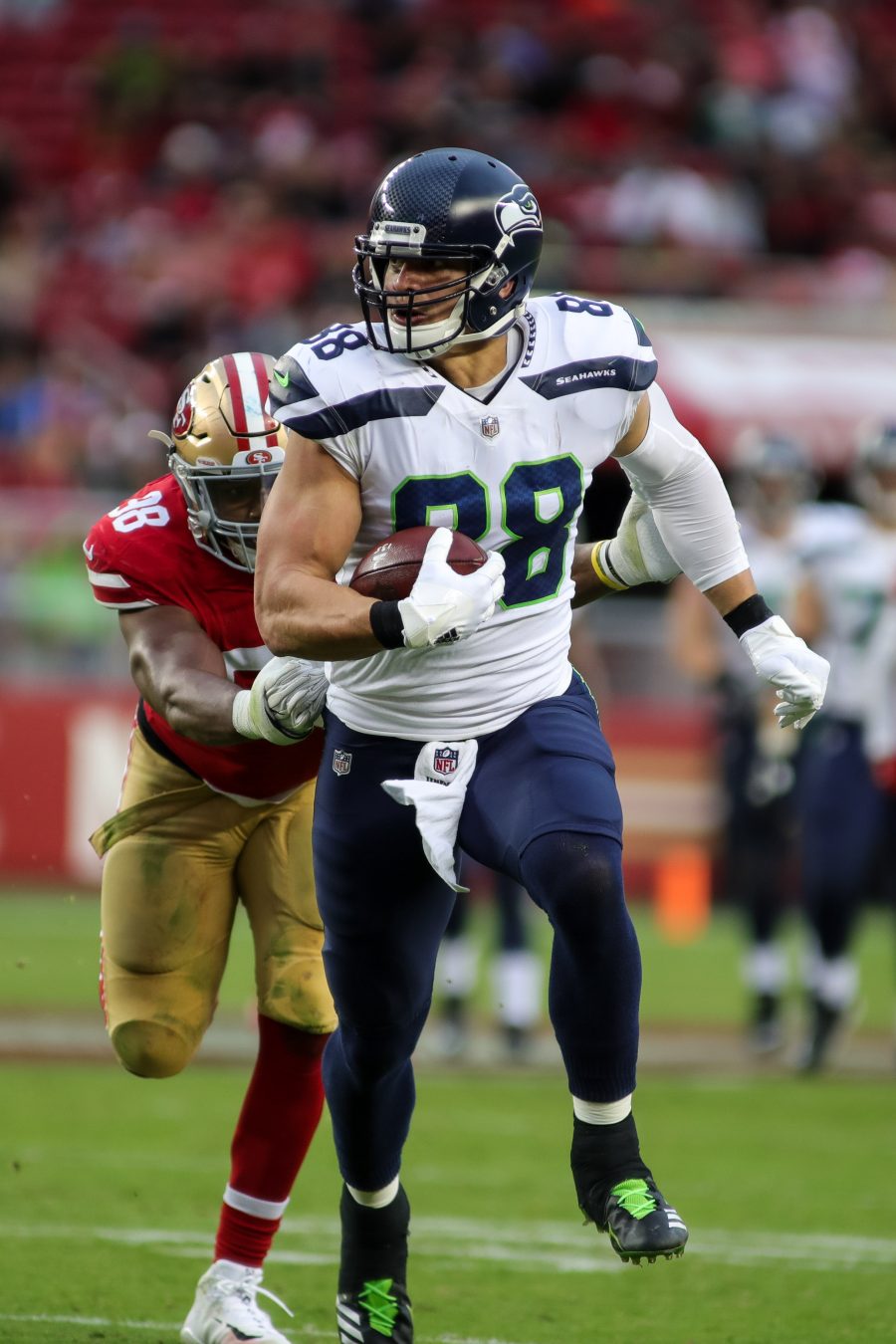 Packers Interested In Jimmy Graham