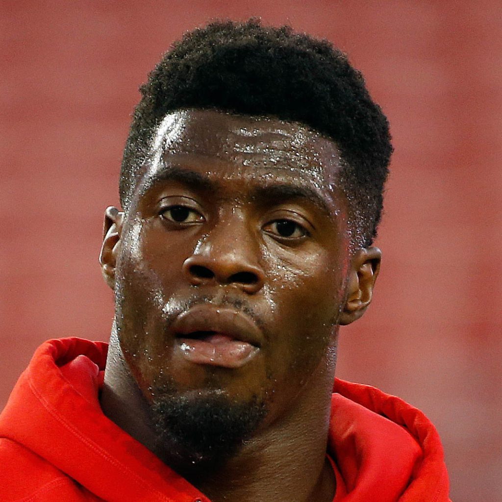 Texans To Sign Johnson Bademosi