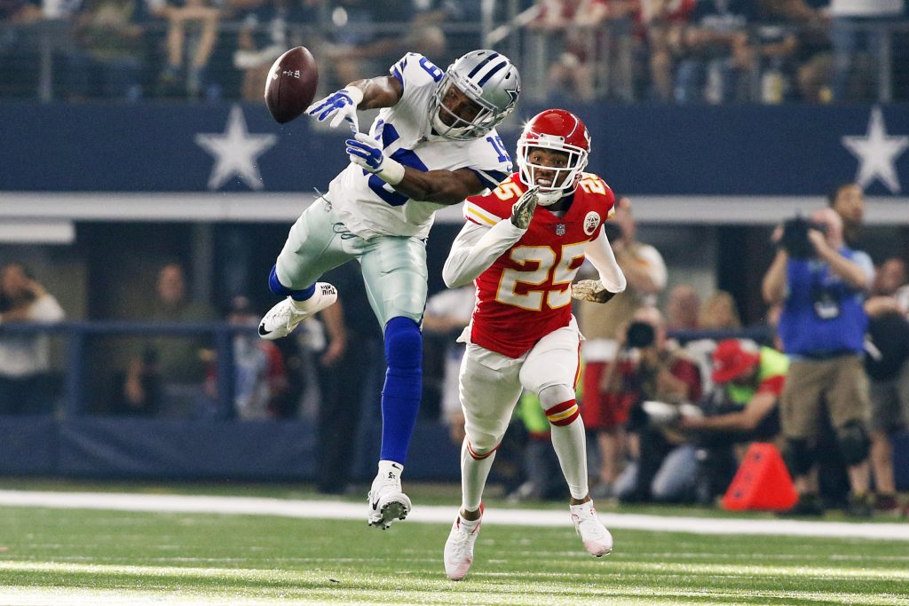 Seahawks Meet With CB Kenneth Acker