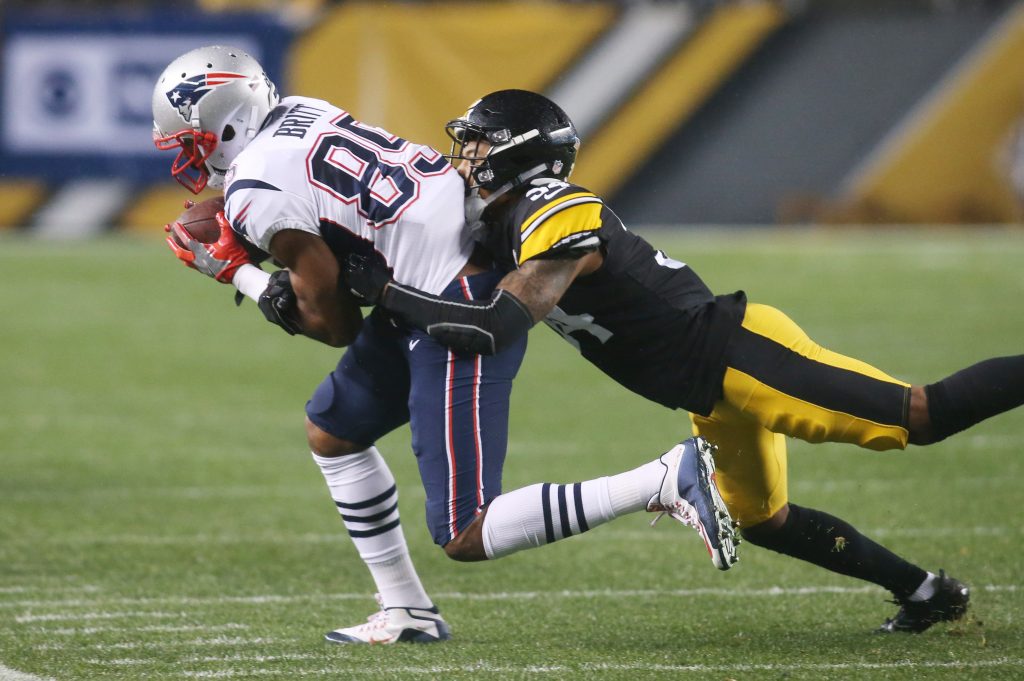 Patriots Release WR Kenny Britt