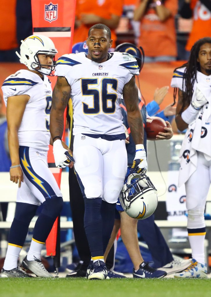 LB Korey Toomer To Visit 49ers LB Korey Toomer To Visit 49ers